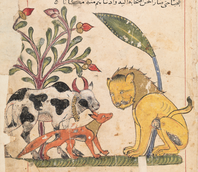 Kelile ve Dimne - Sarkaç