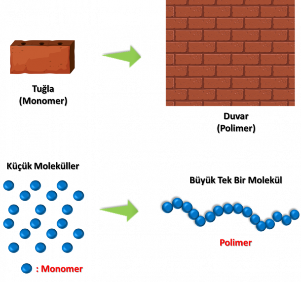 Polimerler: 100 yıllık serüven - Sarkaç
