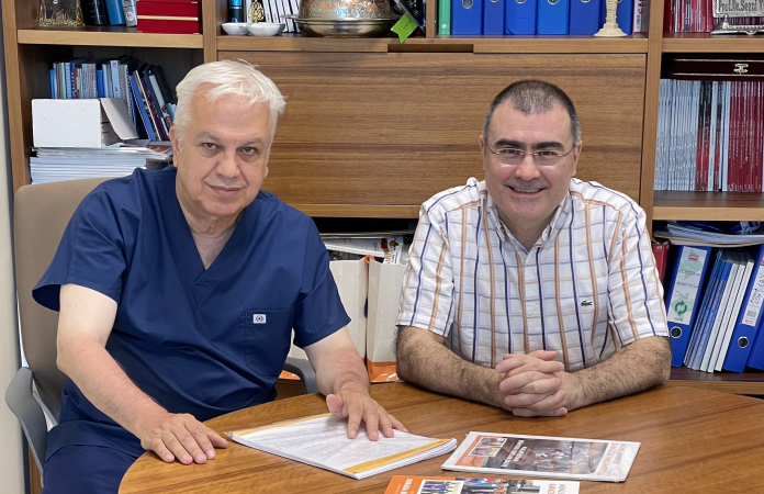 Karaciğer nakillerinde bir devrimin hikâyesi - Sarkaç